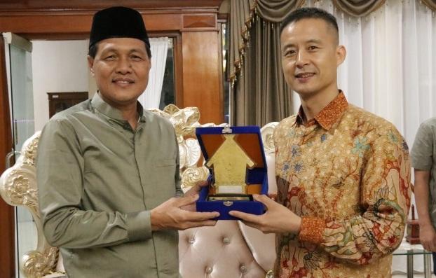 Musi Online | Bupati Muara Enim Minta PLTU Sumsel-8 Alokasikan Listrik ...