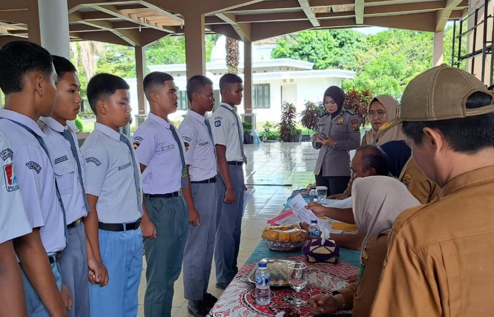 Musi Online | Wako Arlan Tegaskan Seleksi Paskibraka Prabumulih 2026 ...